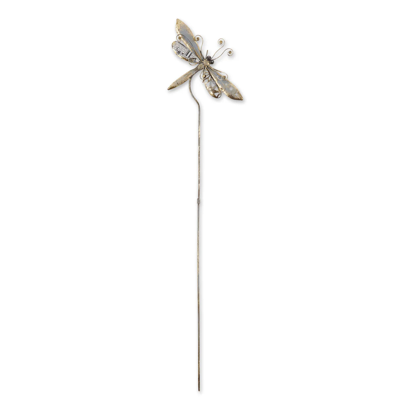 DRAGONFLY GARDEN STAKE | adamsbargainstore.com – Adams Bargain Store