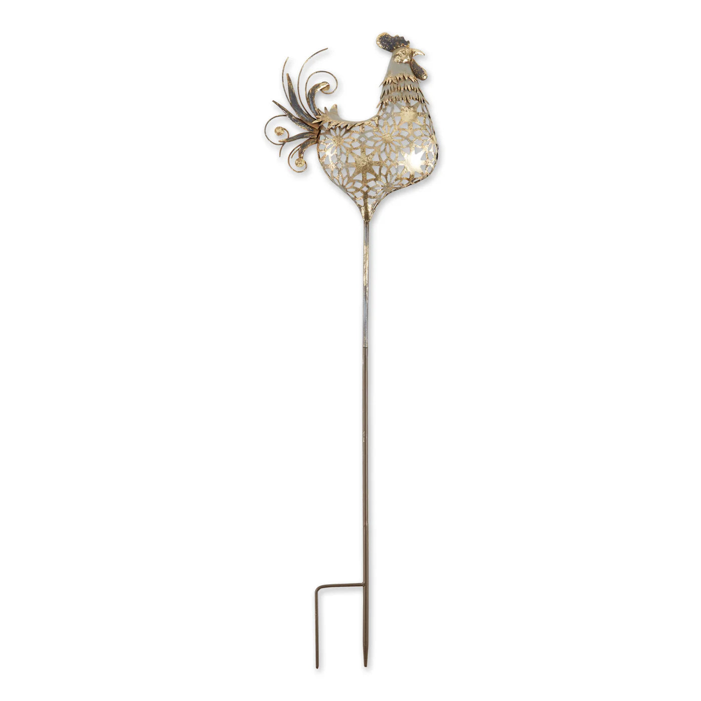 ROOSTER GARDEN STAKE | adamsbargainstore.com – Adams Bargain Store